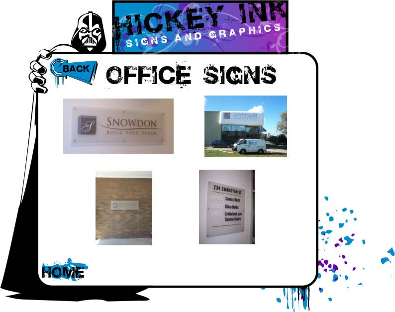 Hickey Ink Signs & Graphics!!
