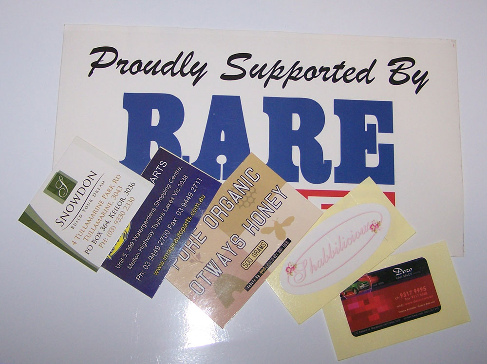 Hickey Ink Signs & Graphics!!